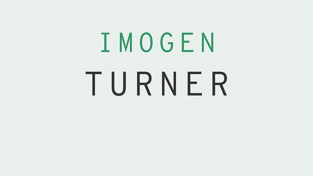 Create Britain - IMOGEN TURNER