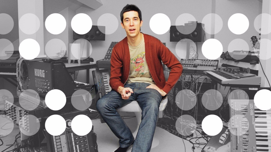 CREATE Britain - Stuart Price (a.k.a Jacques Lu Cont) - Profile