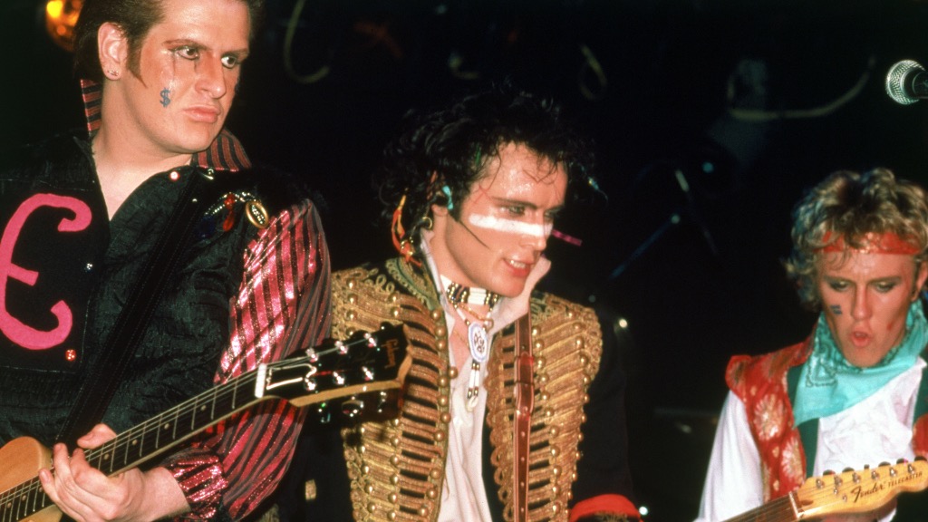 CREATE Britain - Marco Pirroni - Profile