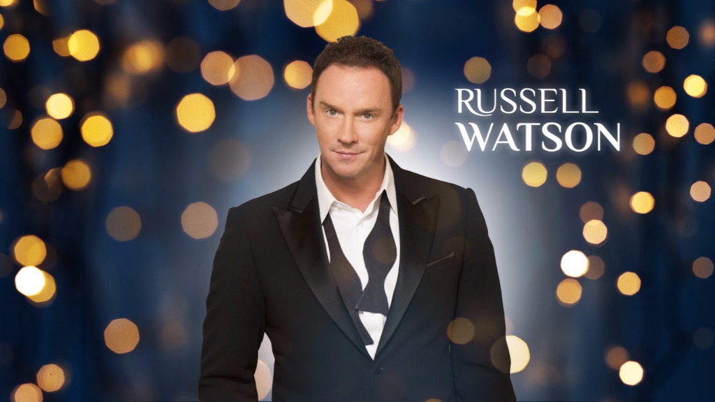 CREATE Britain - Russell Watson - Profile